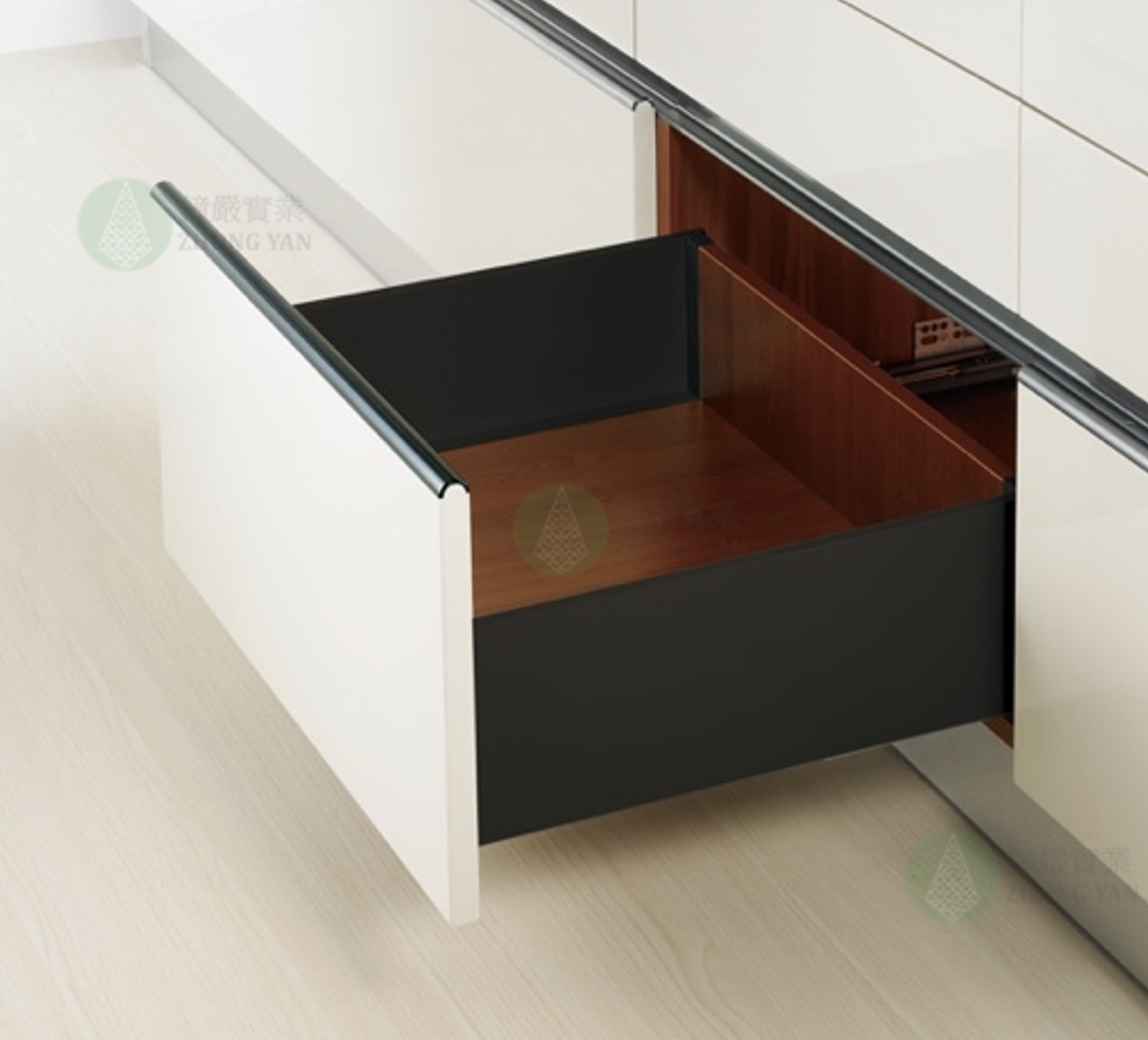 HD BOX-Pro薄型鎂鋁抽H178 – 鐘嚴實業有限公司