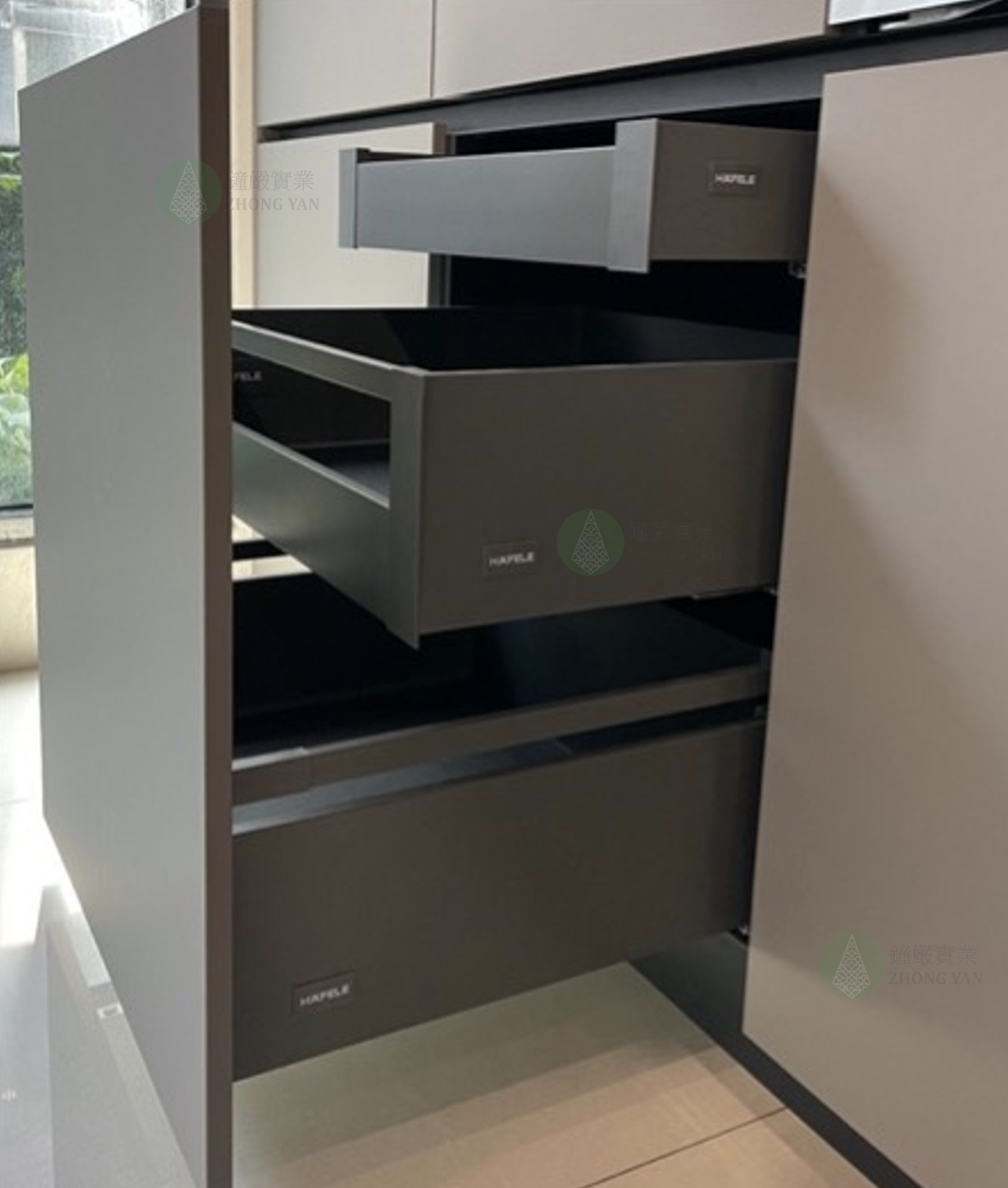 HD BOX – Pro薄型鎂鋁抽H127 – 鐘嚴實業有限公司