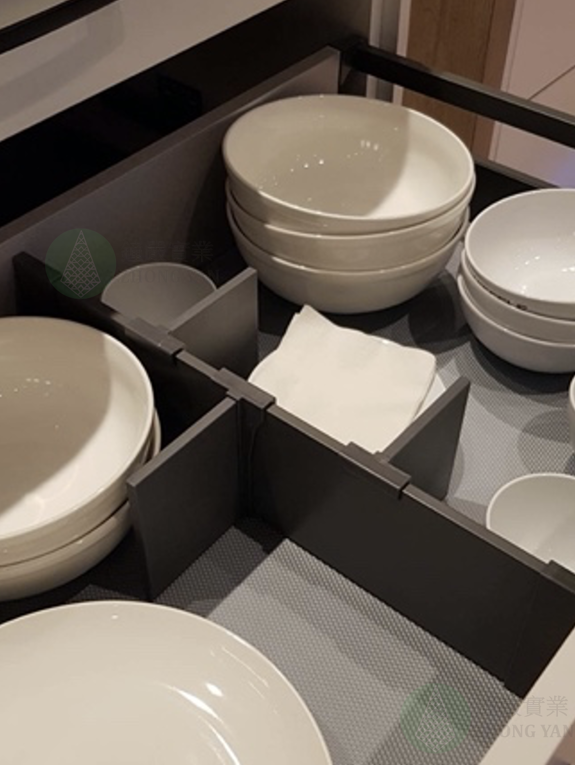 HD BOX – Pro 500縱向分隔組 – 鐘嚴實業有限公司