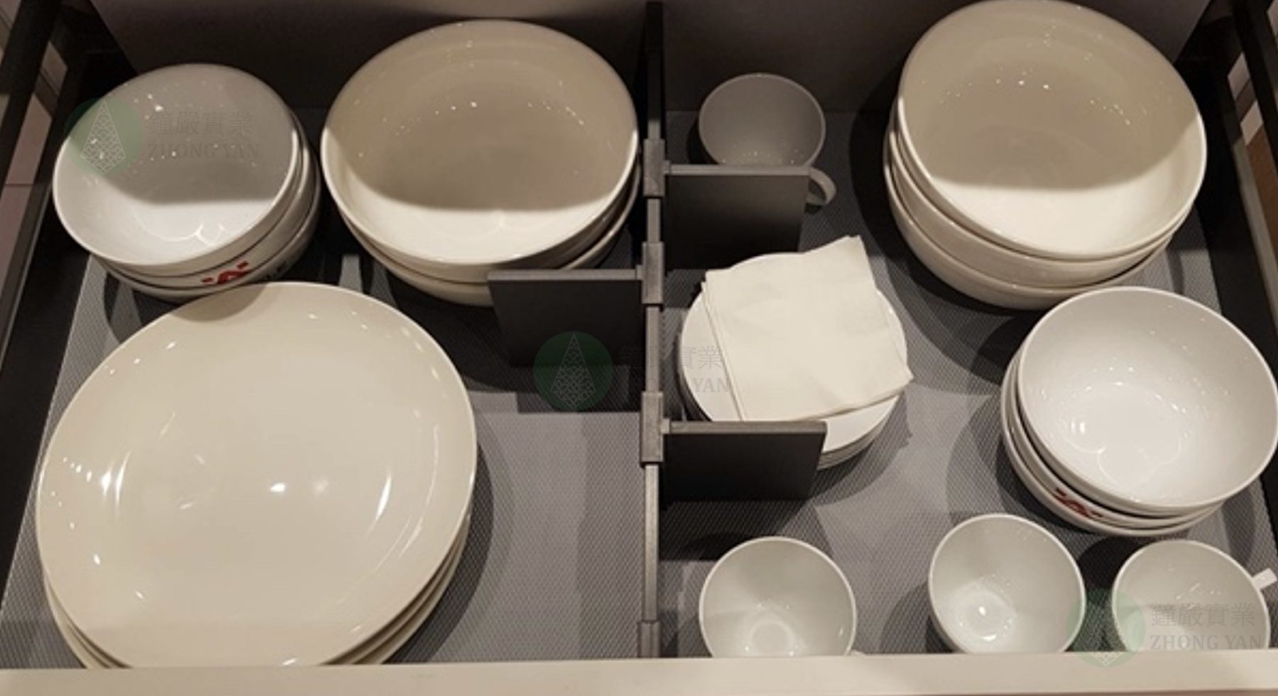 HD BOX – Pro 500縱向分隔組 – 鐘嚴實業有限公司